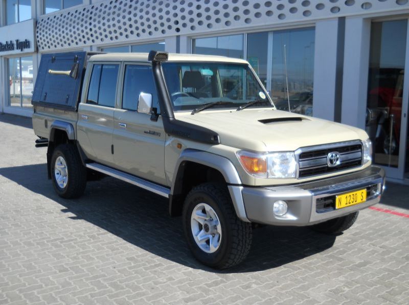4x4 for sale in Swakopmund, Namibia - Steckels Toyota Used Cars Namibia