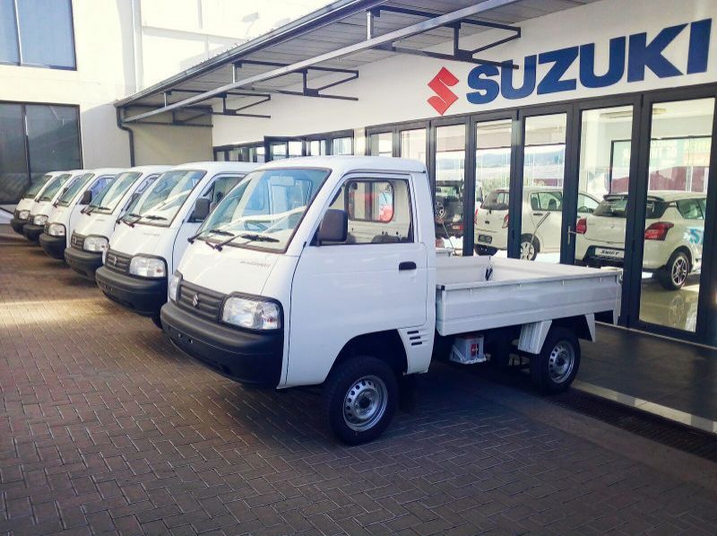 Suzuki Windhoek - Franchised Dealer in Namibia | New & used for sale