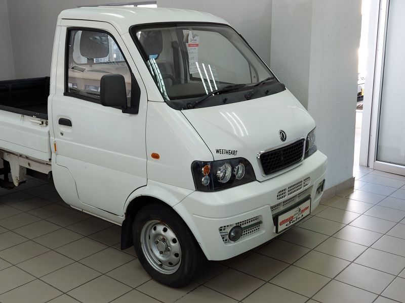 2017 DFSK Mini Truck K1 1300 P/u S/c for sale | 13 000 Km | Manual ...