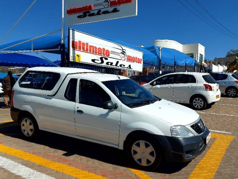 2019 Nissan NP200 1.6i P/U S/C for sale | 124 000 Km | Manual ...