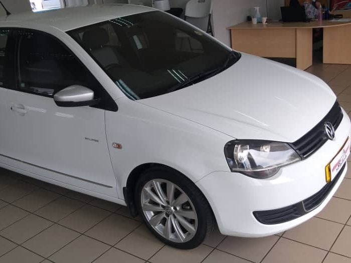 2016 Volkswagen Polo Vivo Gp 1.4 Eclipse 5dr for sale | 58 000 Km ...