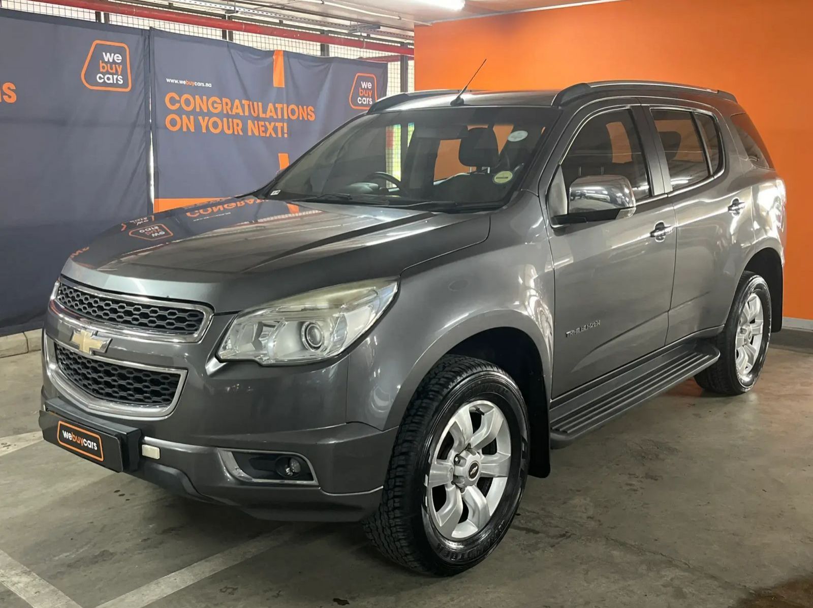 Used Chevrolet for sale in Windhoek - We Buy Cars Namibia Namibia