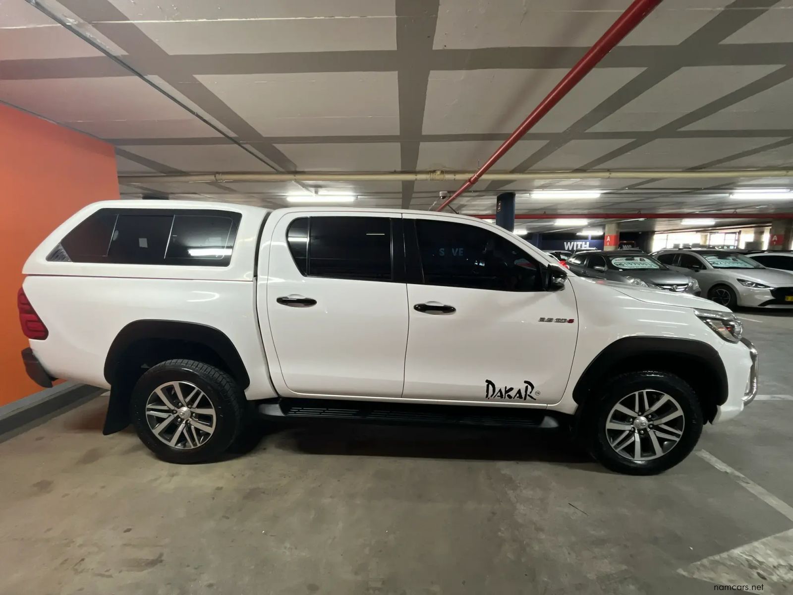 2019 Toyota Hilux 2.8 Gd-6 RB Raider 4x2 Pick Up Double Cab for sale ...
