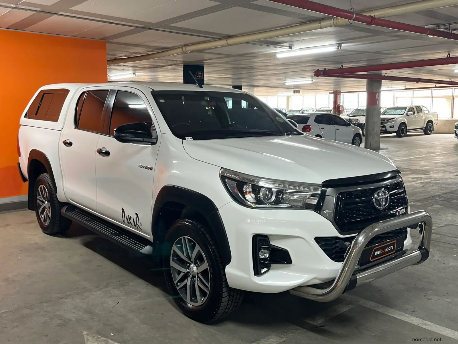 2019 Toyota Hilux 2.8 Gd-6 RB Raider 4x2 Pick Up Double Cab for sale ...