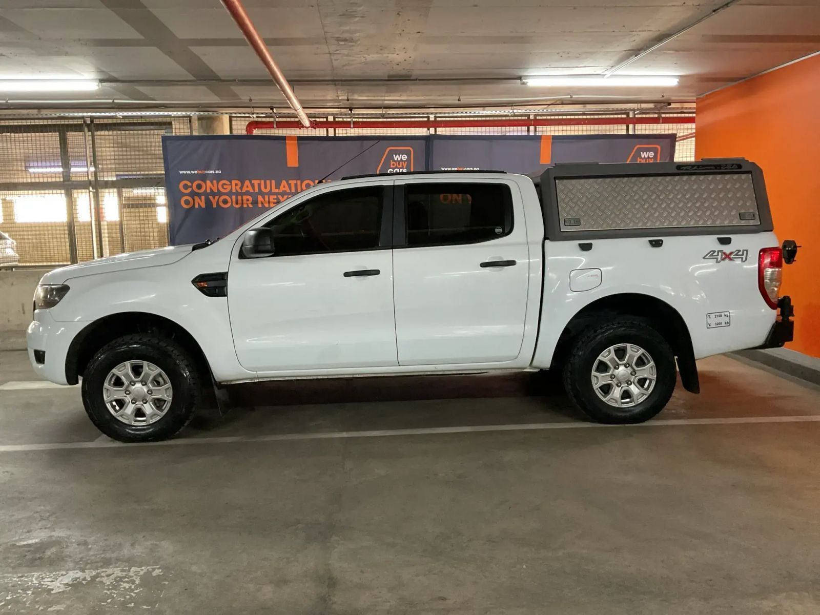 2017 Ford Ranger 2.2 TDCi XL Plus 4x4 Pick Up Double Cab for sale | 169 ...