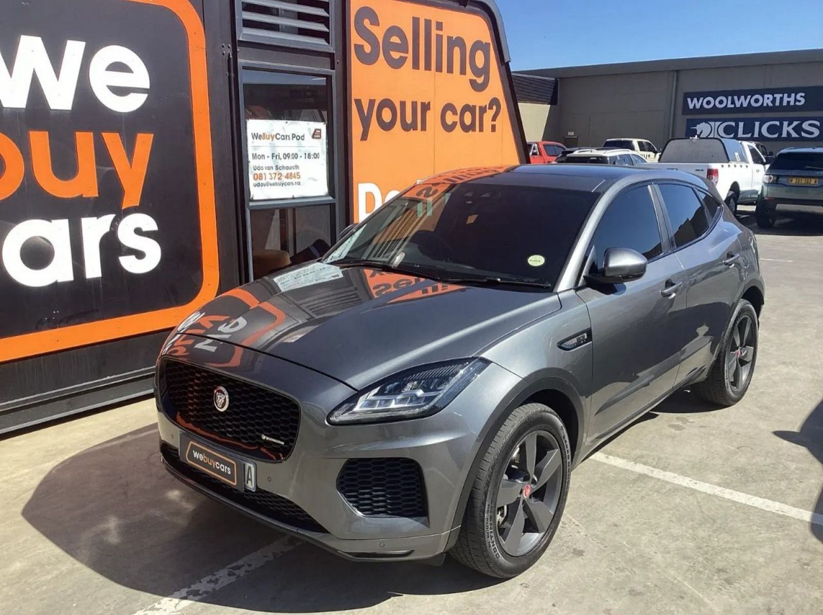 Used Jaguar for sale in Windhoek - We Buy Cars Namibia Namibia