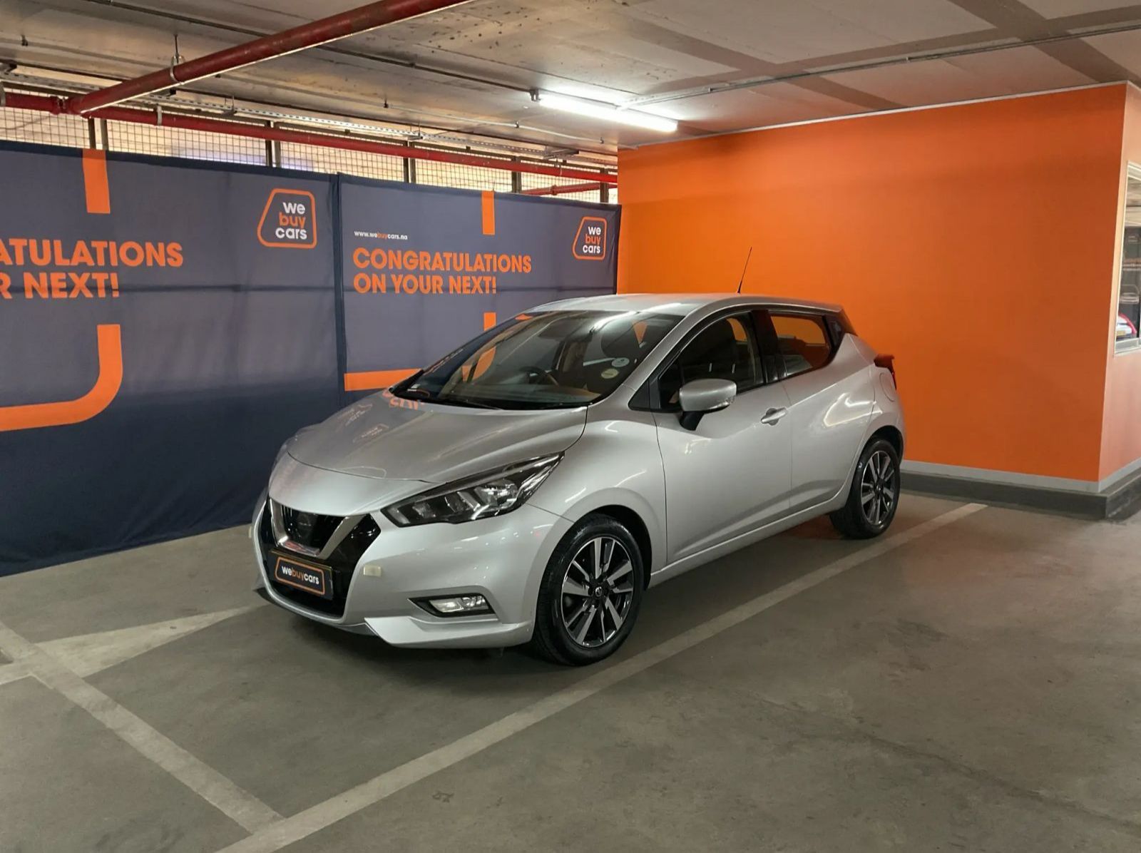 Used Nissan for sale in Windhoek - We Buy Cars Namibia Namibia