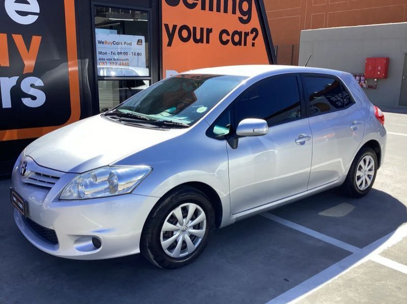 Used Toyota for sale in Windhoek - We Buy Cars Namibia Namibia