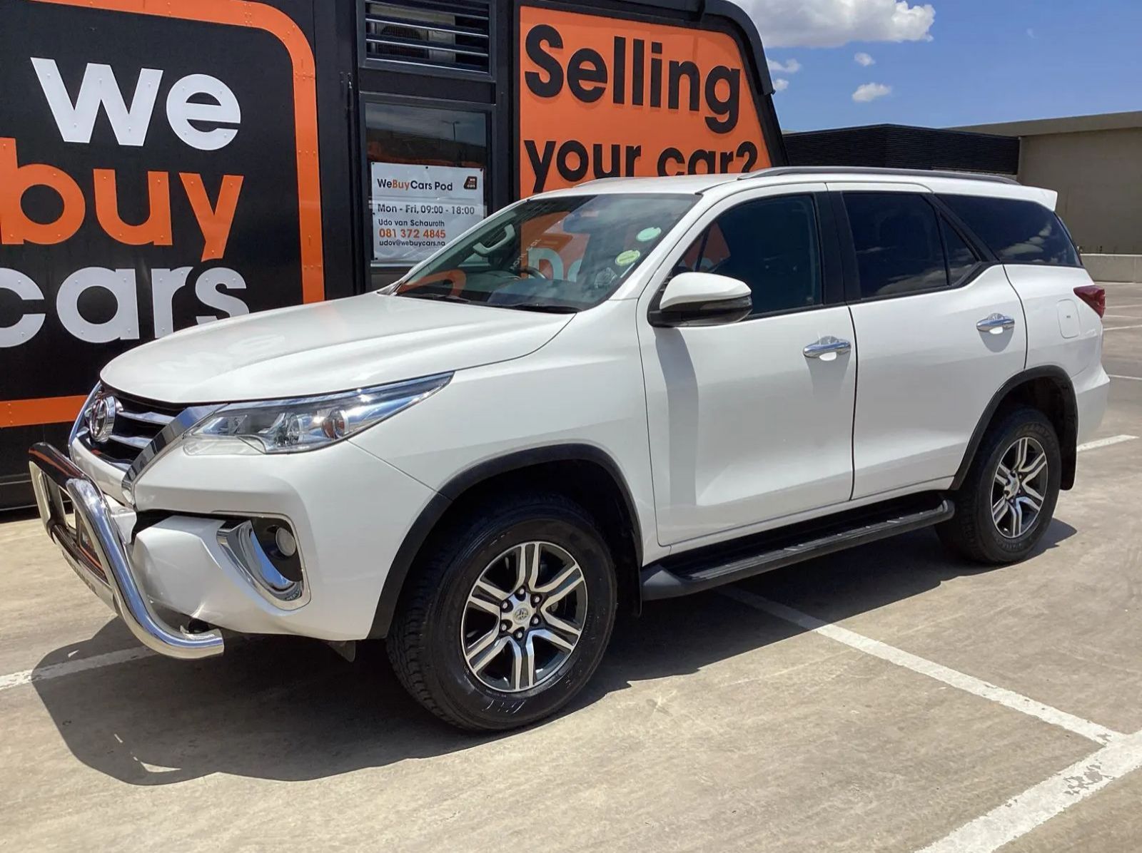 We Buy Cars Namibia Windhoek - Used cars for sale in Windhoek