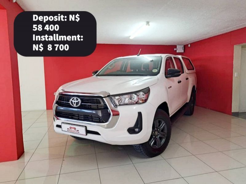 Used Toyota for sale in Windhoek - Windhoek Auto Namibia
