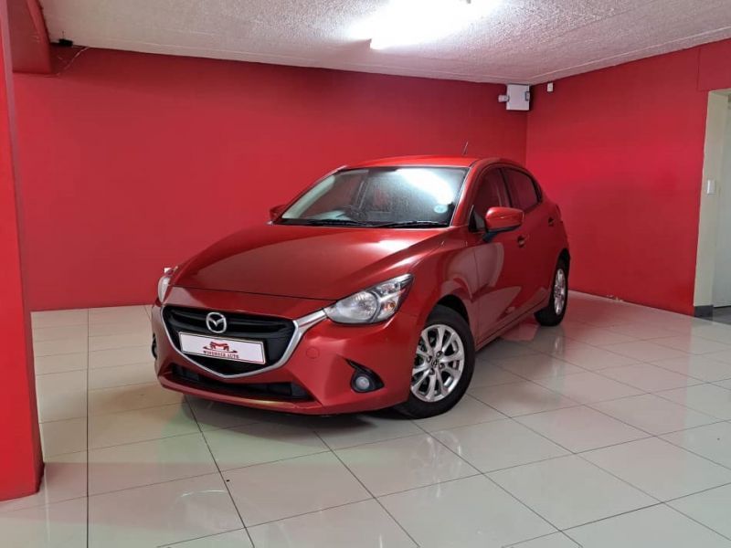 2016 Mazda 2 Dynamic AT for sale | 49 800 Km | Automatic transmission ...