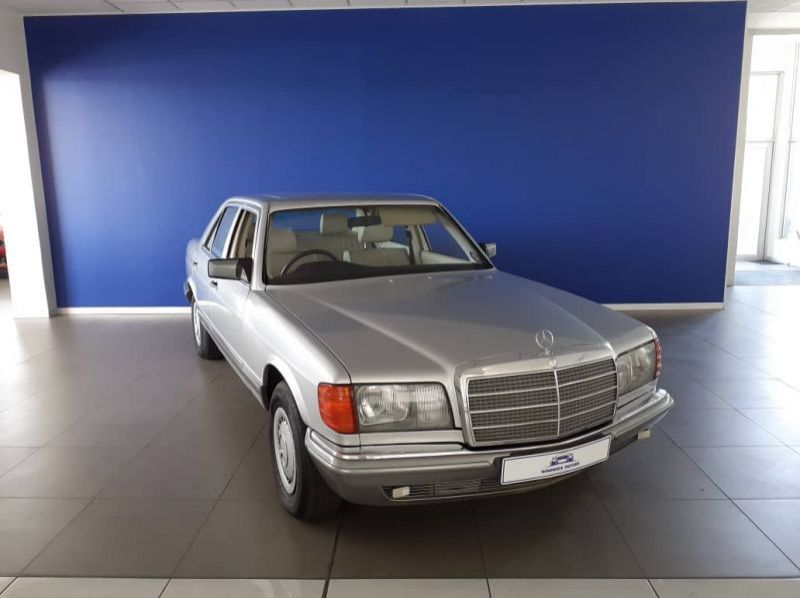 Used Mercedes-Benz for sale in Windhoek - Windhoek Motors Namibia