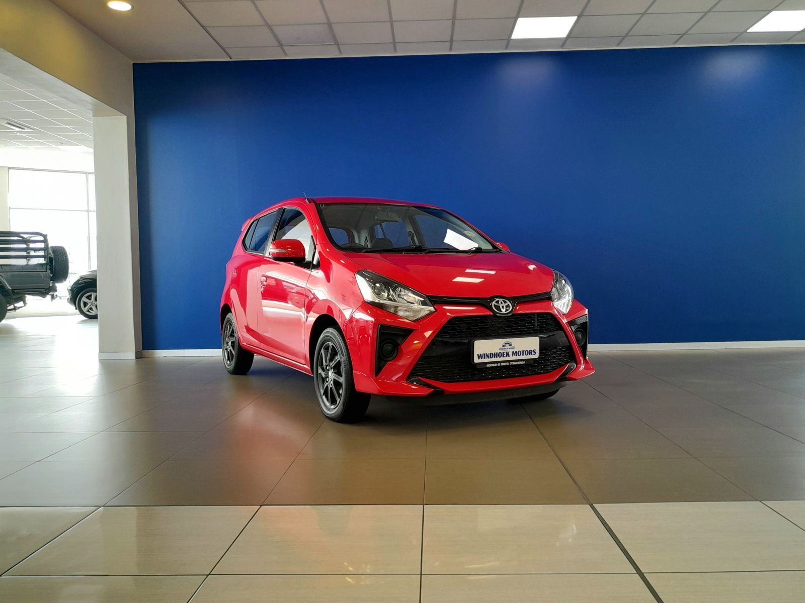 2021 Toyota Agya 1.0 Automatic for sale | 48 000 Km | Automatic ...