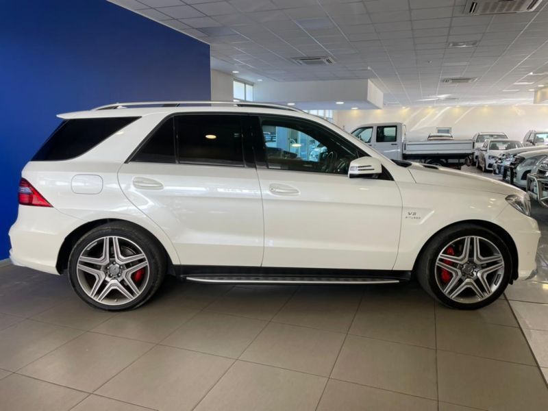 2015 Mercedes-Benz ML63 AMG for sale | 66 000 Km | Automatic ...