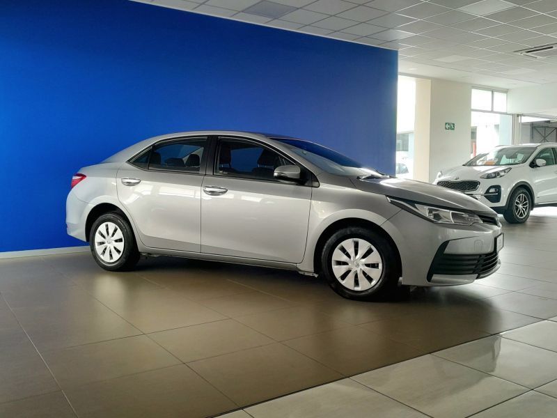 2022 Toyota Corolla Quest Plus 1.8 for sale | 65 000 Km | Manual ...