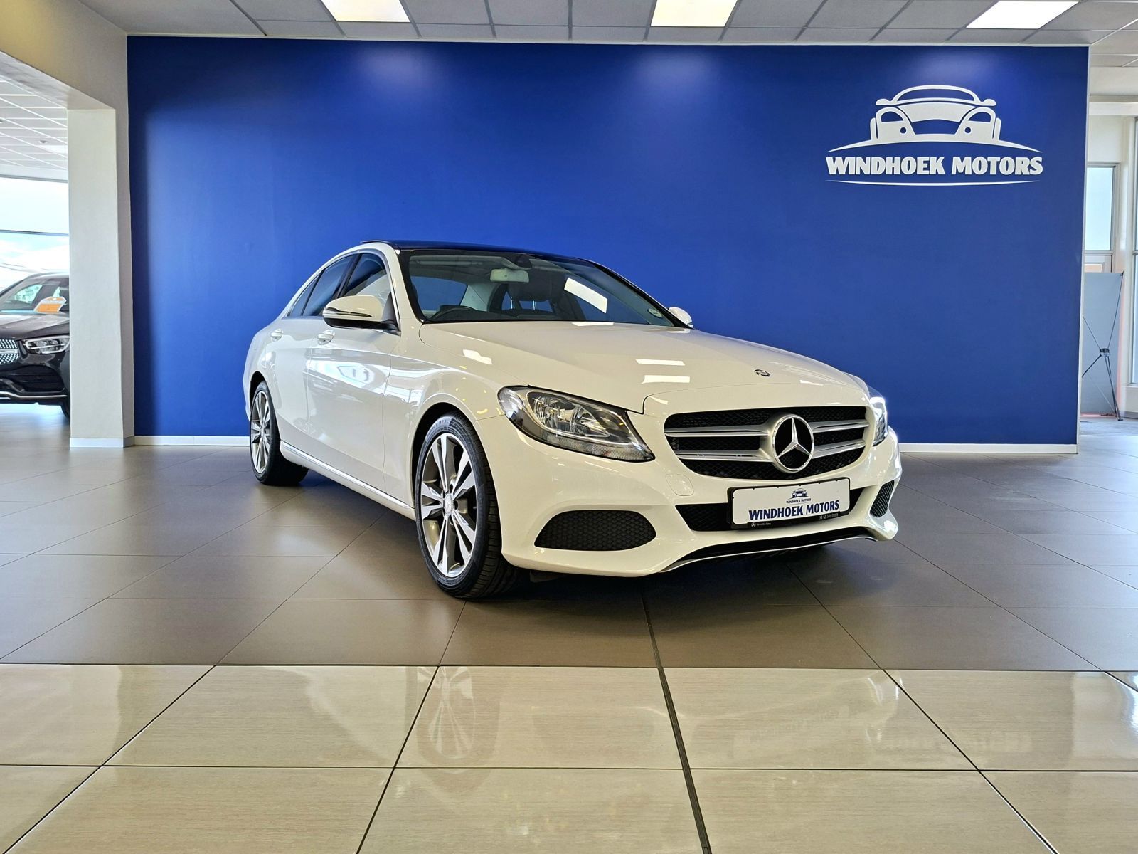 2016 Mercedes-Benz C250 Avantgarde Automatic for sale | 60 500 Km ...