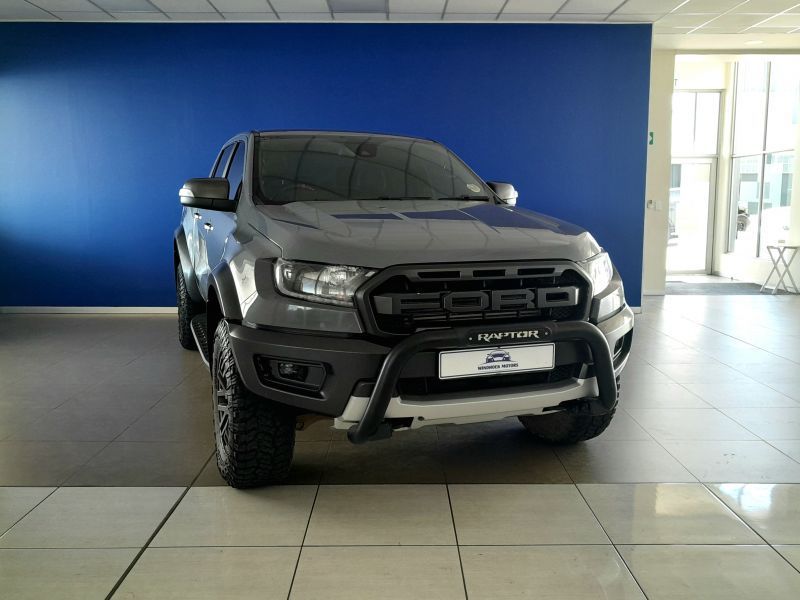 2020 Ford Ranger Raptor 2.0 Bi-Turbo 4x4 A/T 157Kw for sale | 91 000 Km ...