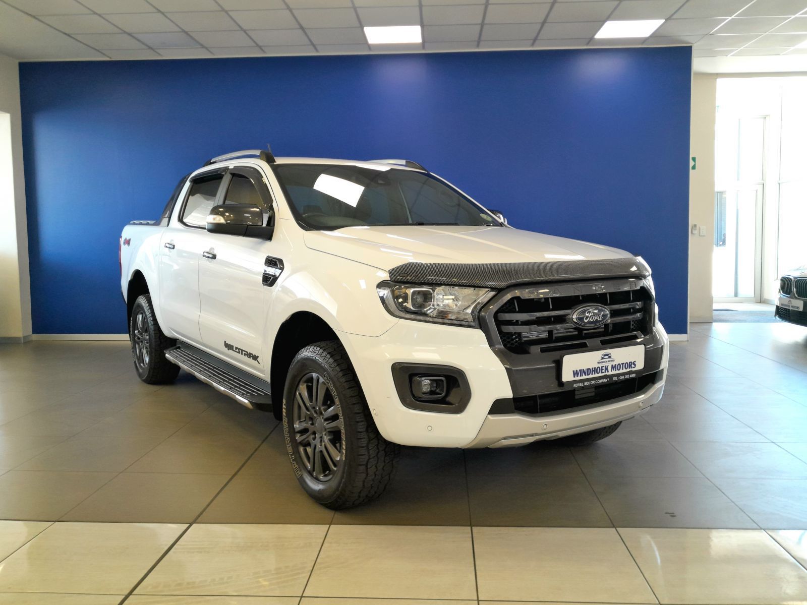 2021 Ford Ranger 2.0D Bi-Turbo Wildtrak 4x4 AT DC 157KW for sale | 55 ...