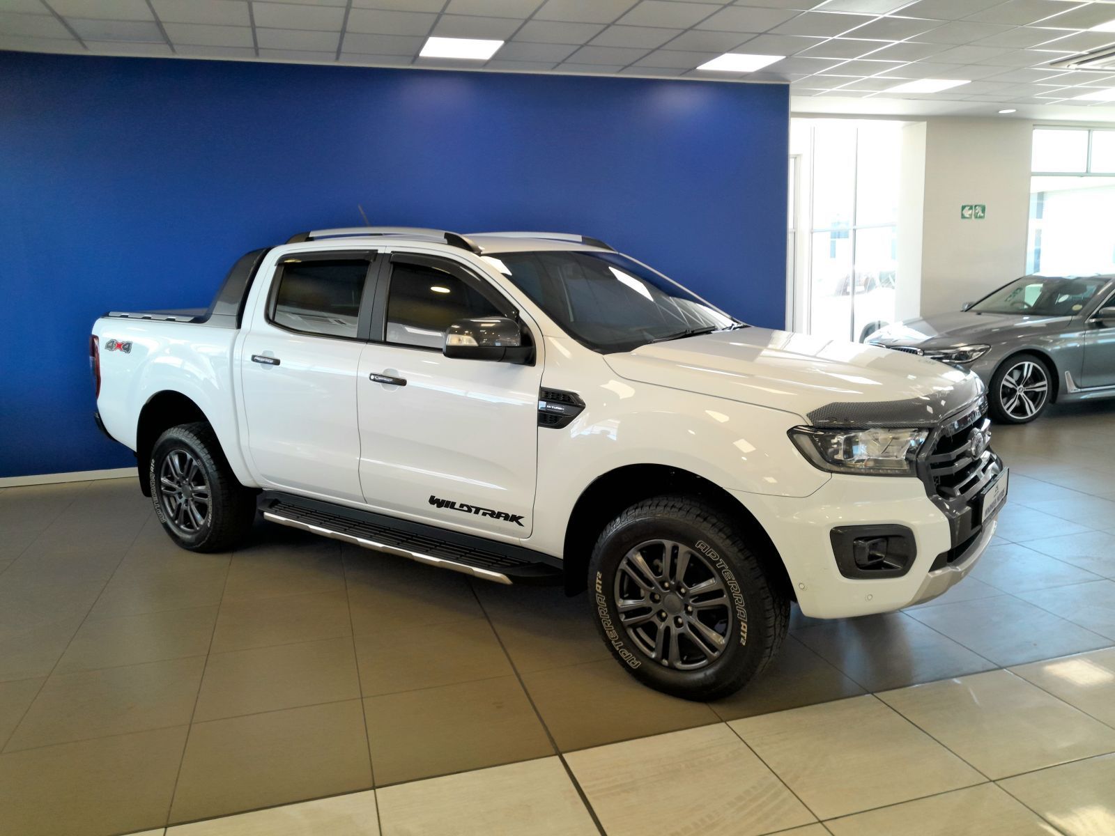2021 Ford Ranger 2.0D Bi-Turbo Wildtrak 4x4 AT DC 157KW for sale | 55 ...