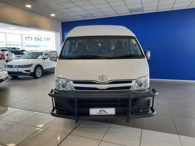 2014 Toyota Quantum 2.7 VVti 16-Seater for sale | 236 500 Km | Manual ...