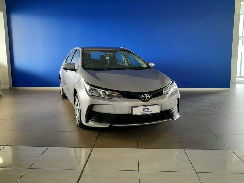2021 Toyota Corolla Quest Plus 1.8 for sale | 67 800 Km | Manual ...