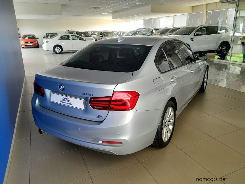 2016 BMW 3 Series 318i AT F30 for sale | 128 000 Km | Automatic ...