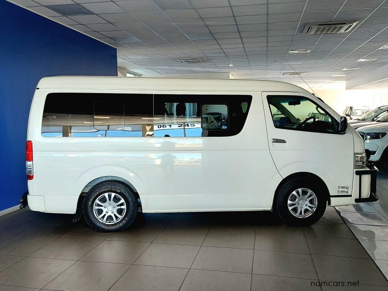 2016 Toyota Quantum 2.5 D-4d 10 Seater for sale | 101 500 Km | Manual ...