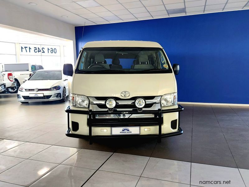 2016 Toyota Quantum 2.5 D-4d 10 Seater for sale | 101 500 Km | Manual ...