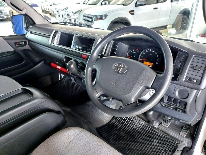 2016 Toyota Quantum 2.5 D-4d 10 Seater for sale | 101 500 Km | Manual ...