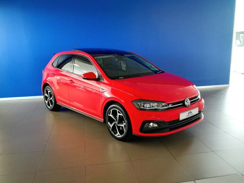 2021 Volkswagen Polo 1.0 TSI R-Line DSG for sale | 77 000 Km | DSG ...