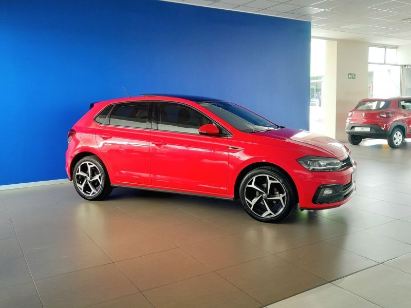 2021 Volkswagen Polo 1.0 TSI R-Line DSG for sale | 77 000 Km | DSG ...