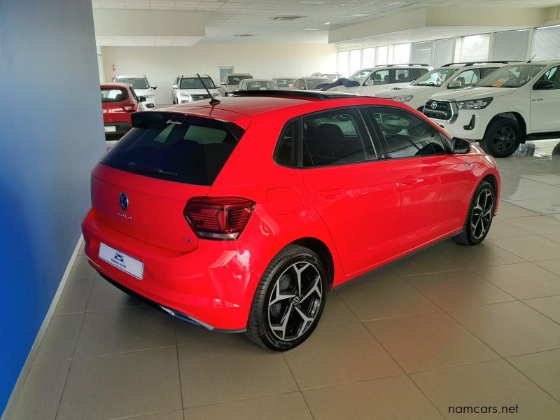 2021 Volkswagen Polo 1.0 TSI R-Line DSG for sale | 77 000 Km | DSG ...