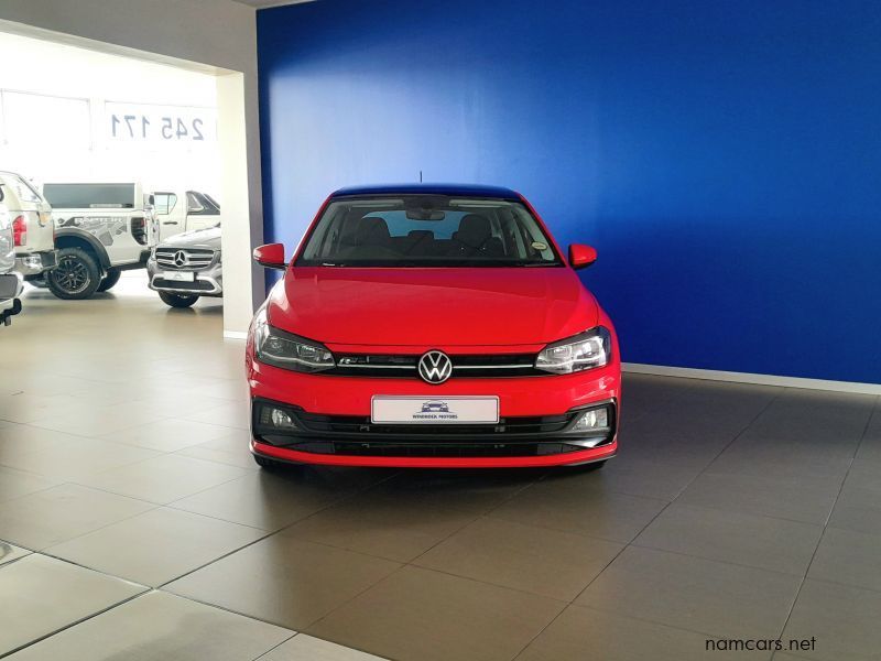 2021 Volkswagen Polo 1.0 TSI R-Line DSG for sale | 77 000 Km | DSG ...