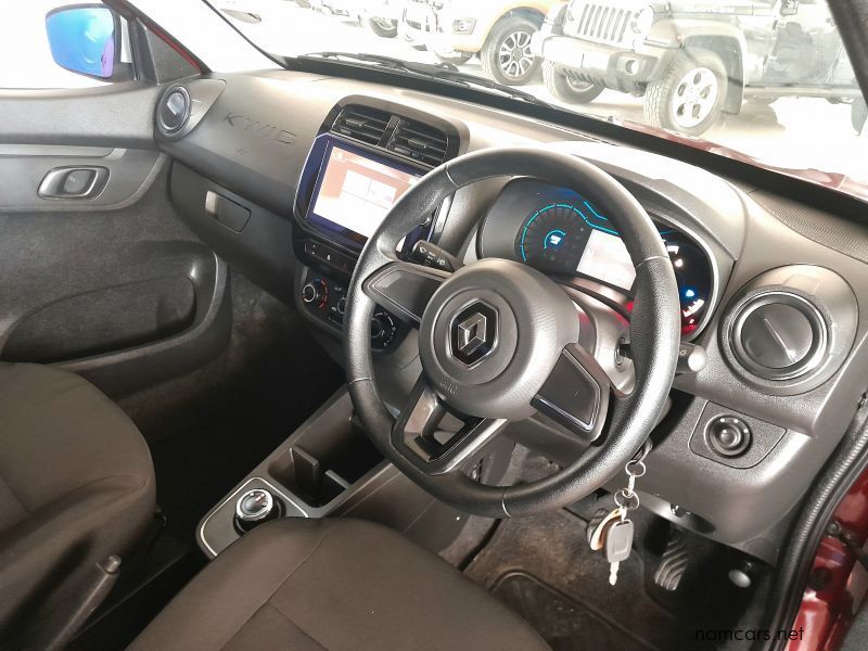 2023 Renault Kwid 1.0 Zen Auto for sale | 8 700 Km | Automatic ...