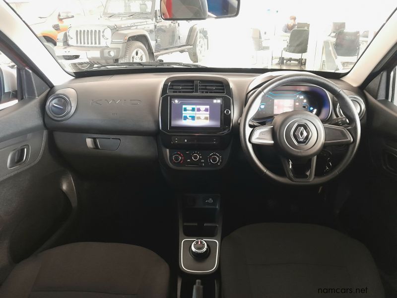 2023 Renault Kwid 1.0 Zen Auto for sale | 8 700 Km | Automatic ...