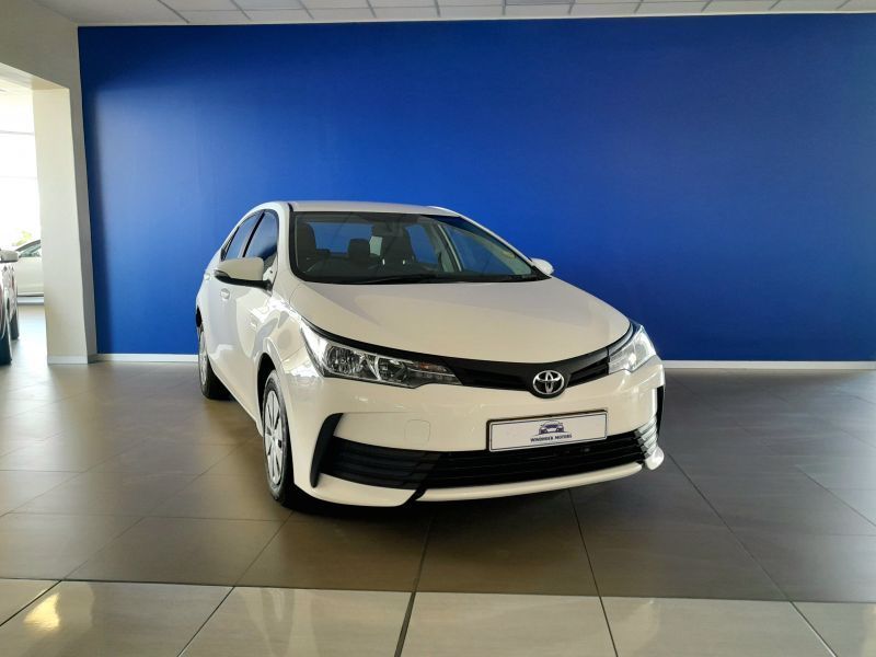 2020 Toyota Corolla Quest Plus 1.8 CVT for sale | 44 000 Km | Automatic ...