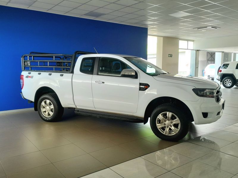 2021 Ford Ranger 2.2 TDCI XLS 4x4 AT Extra Cab for sale | 70 000 Km ...