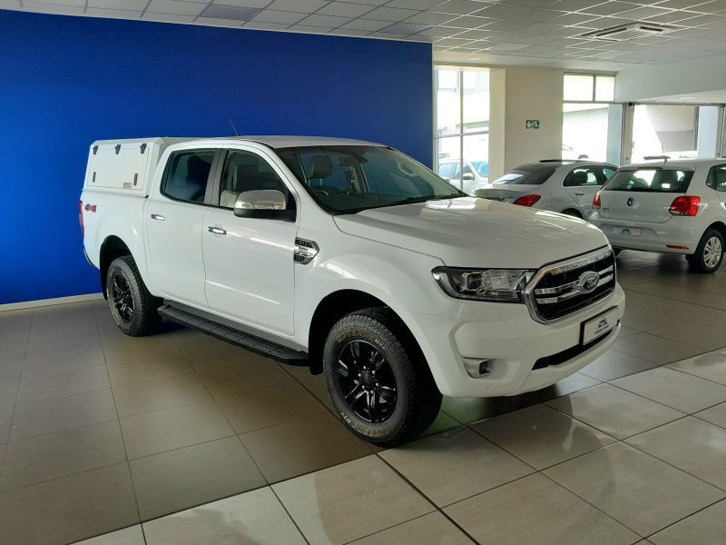 2020 Ford Ranger 2.0 XLT 4x4 AT PU DC for sale | 71 000 Km | Automatic ...