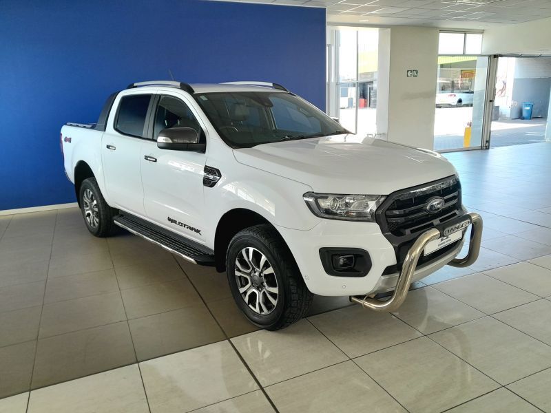 2020 Ford Ranger 2.0D Bi-Turbo Wildtrak 4x4 A/T P/U D/C for sale | 51 ...