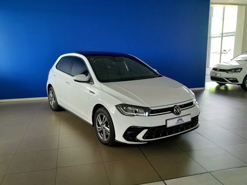 2022 Volkswagen Polo 1.0 TSI R-Line DSG for sale | 14 000 Km | DSG ...