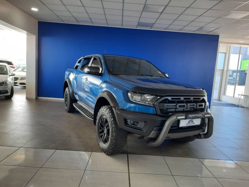 2020 Ford Ranger Raptor 2.0 Bi-Turbo D/C 4x4 10AT for sale | 37 800 Km ...
