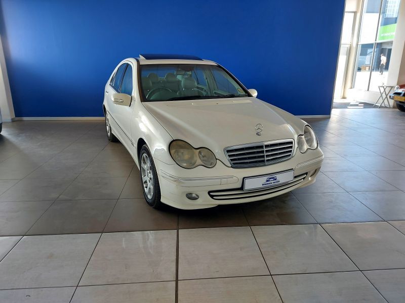 2004 Mercedes-Benz C270 Cdi Elegance A/t for sale | 275 000 Km ...