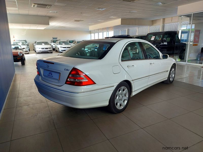 2004 Mercedes-Benz C270 Cdi Elegance A/t for sale | 275 000 Km ...