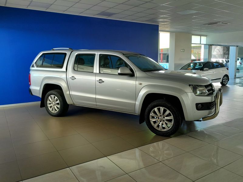 2015 Volkswagen Amarok 2.0TDI Trendline 103kw for sale | 109 000 Km ...