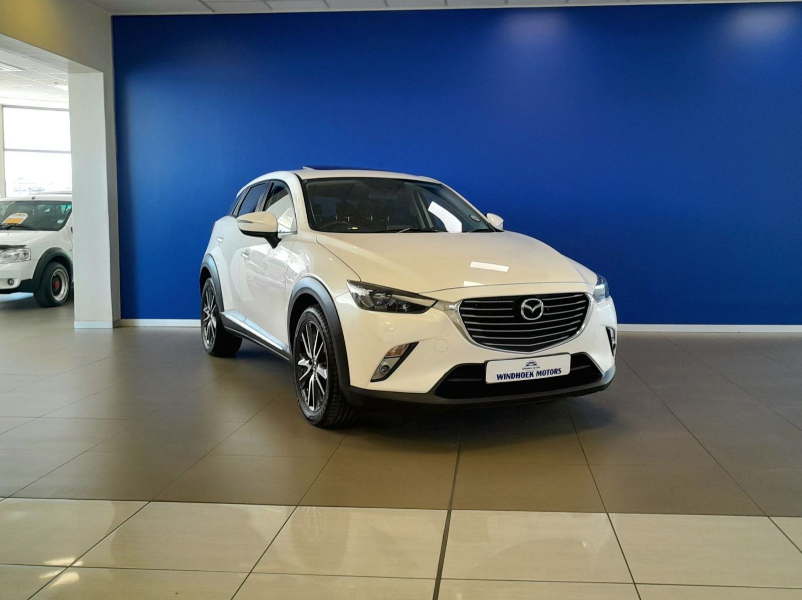 Used Mazda for sale in Windhoek - Windhoek Motors Namibia