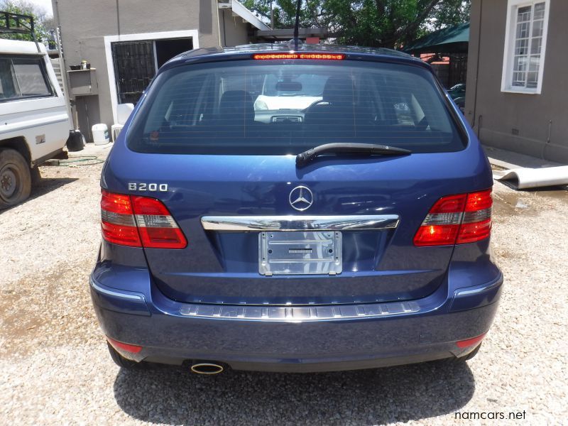 2009 Mercedes-Benz B200 for sale | 80 325 Km | Automatic transmission ...