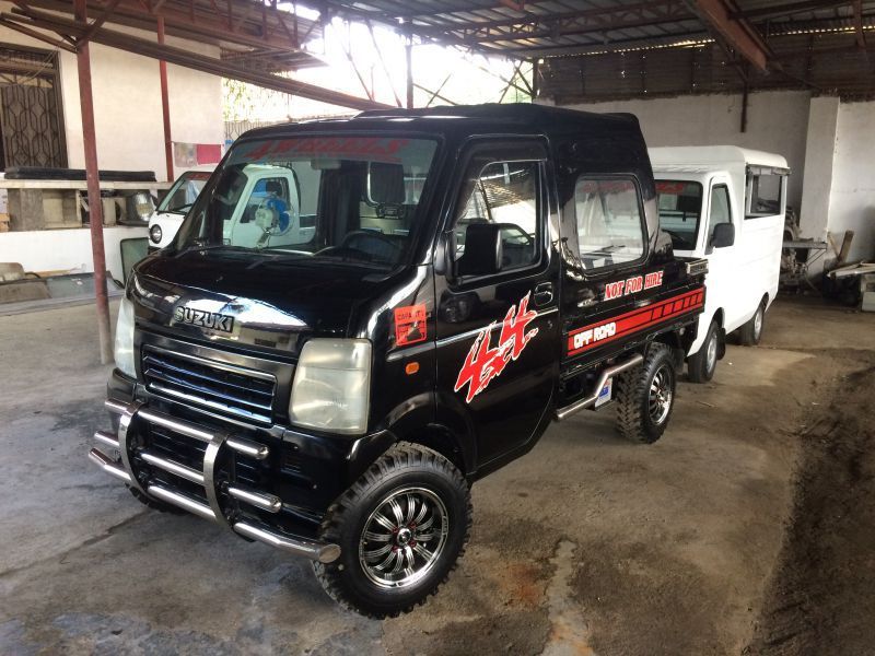 2017 Suzuki Multicab Transformer DA63 for sale | 68 000 Km | Manual ...