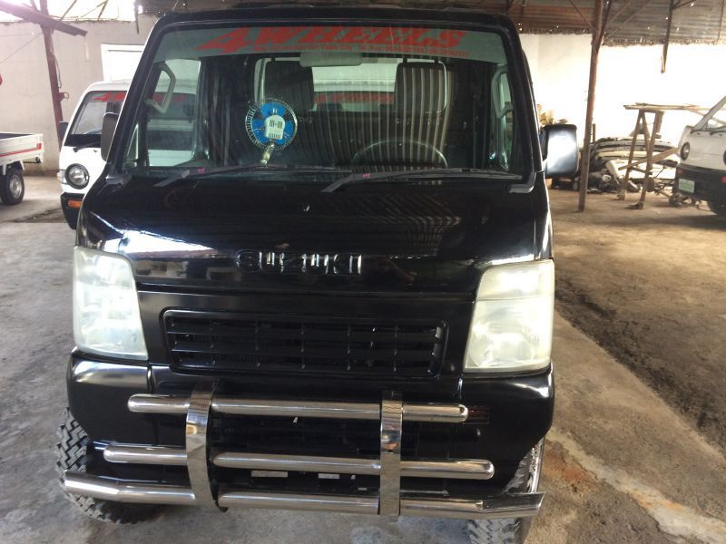 2017 Suzuki Multicab Transformer DA63 for sale | 68 000 Km | Manual ...
