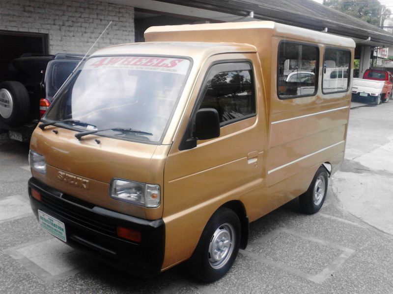 2016 Suzuki Multicab FB for sale | 89 000 Km | Manual transmission - 4 ...