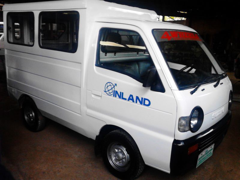 2018 Suzuki Multicab FB Type for sale | 88 000 Km | Manual transmission ...
